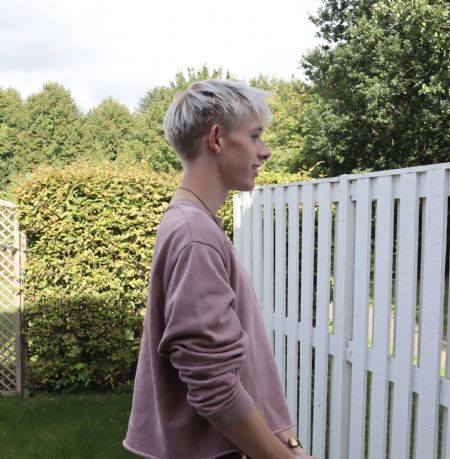 Christoffer C, Mand, 23 år, Model, Skuespiller, Statist