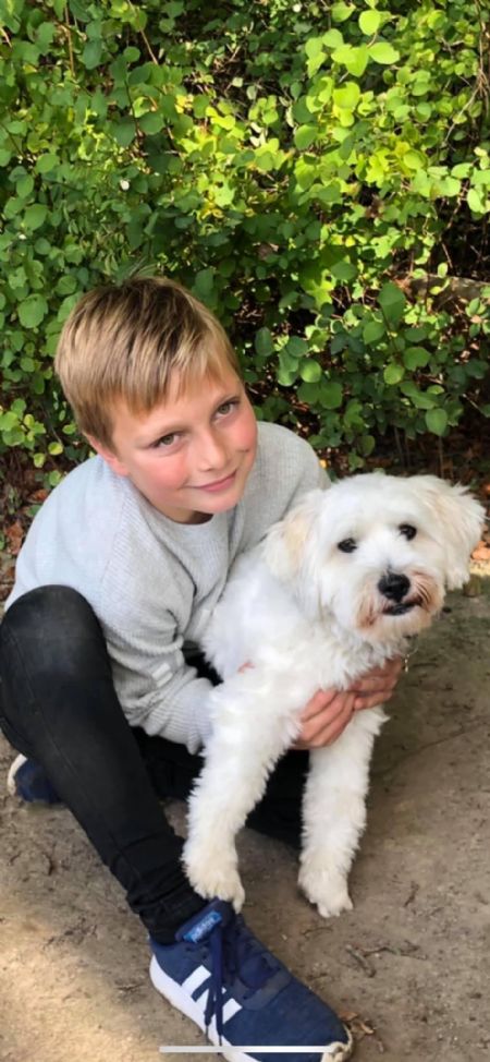 Villads M, Dreng, 12 år, Model, Skuespiller, Statist