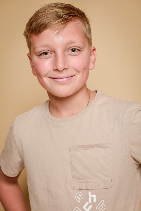 Villads M, Dreng, 12 år, Model, Skuespiller, Statist