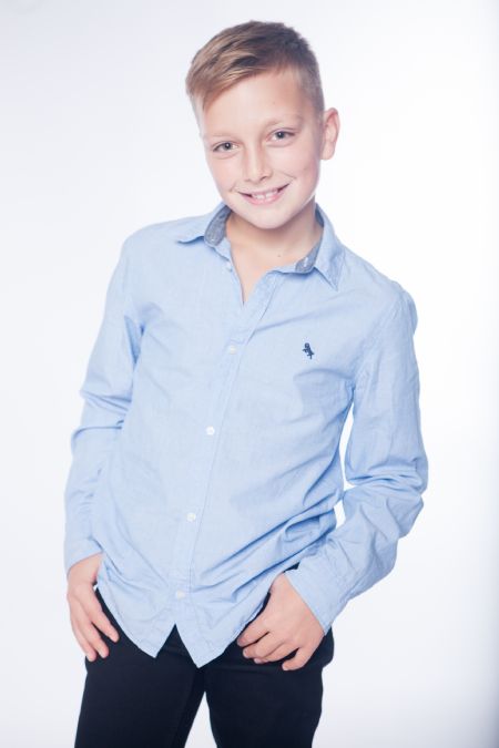 Villads M, Dreng, 12 år, Model, Skuespiller, Statist