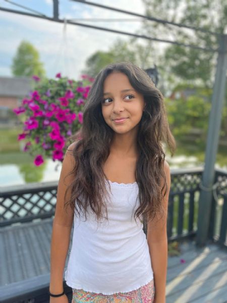 Leah R, Dreng, 13 år, Model, Skuespiller, Danser, Statist