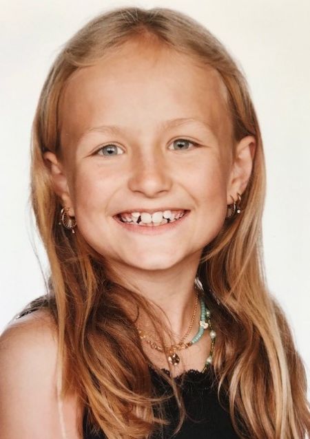 Marie S, Pige, 12 år, Model, Skuespiller, Statist