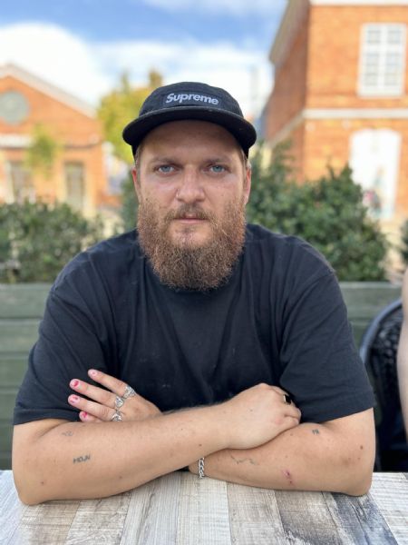 Christoffer R, Mand, 28 år, Model, Skuespiller, Statist