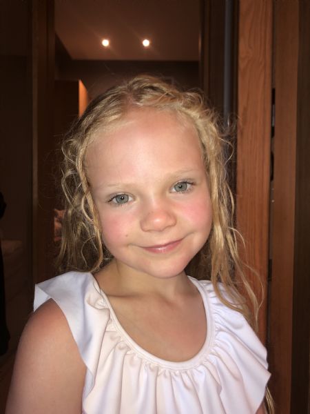 Ava K, Pige, 9 år, Model, Skuespiller, Sanger, Danser
