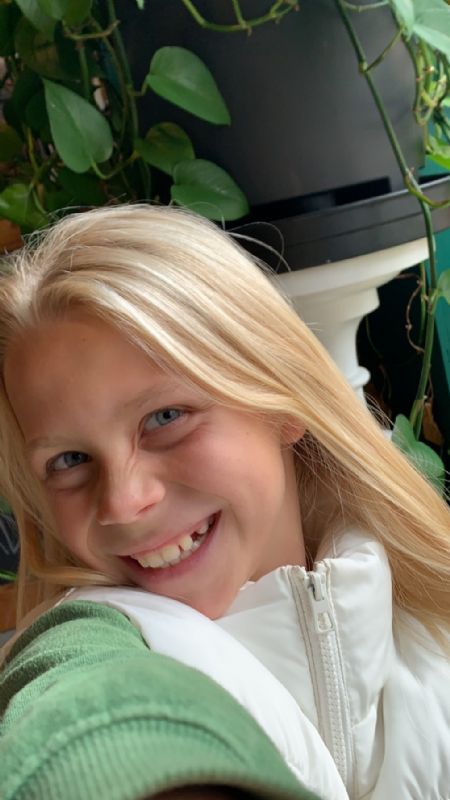 Alba S, Pige, 12 år, Model, Skuespiller, Danser, Statist