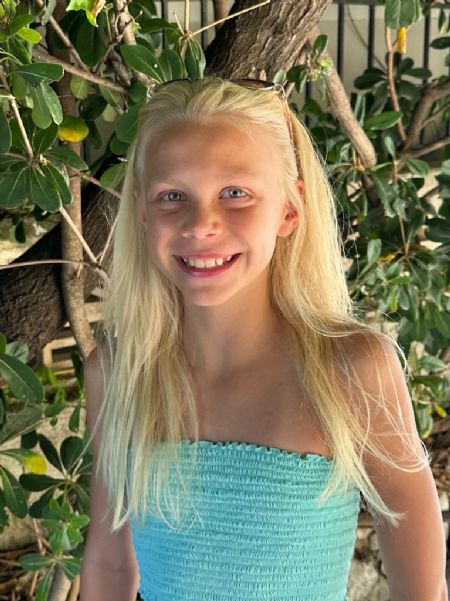 Alba S, Pige, 12 år, Model, Skuespiller, Danser, Statist