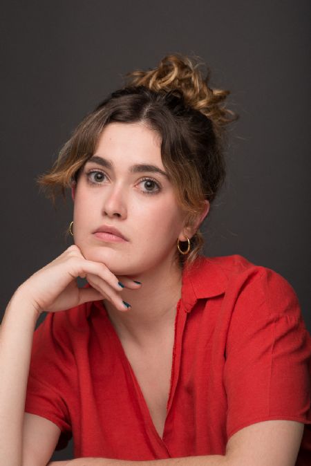 Elena K, Kvinde, 25 år, Model, Skuespiller, Statist