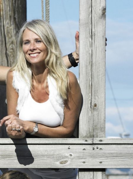 Annette E, Kvinde, 59 år, Model, Skuespiller, Statist