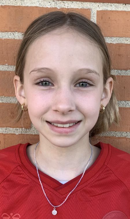 Augusta K, Pige, 12 år, Model, Skuespiller, Statist