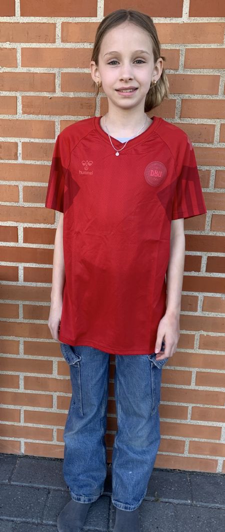 Augusta K, Pige, 12 år, Model, Skuespiller, Statist