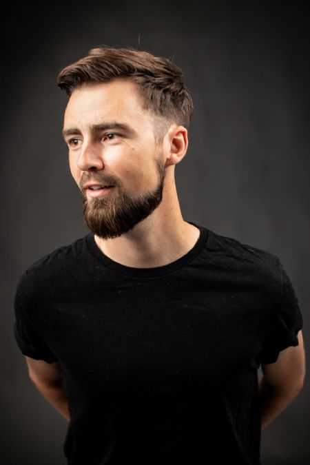 Brian B, Mand, 36 år, Model, Skuespiller, Brøndby