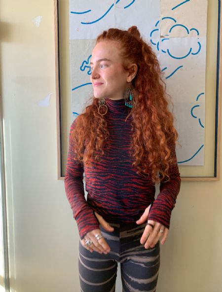Kathrine H, Kvinde, 26 år, Model, Skuespiller, Statist