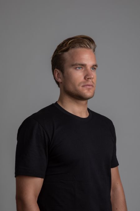 August D, Mand, 28 år, Model, Skuespiller, Statist