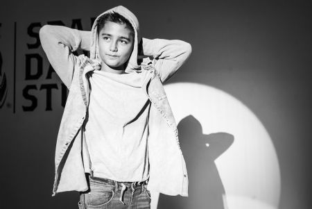 Sinan H, Mand, 17 år, Model, Skuespiller, Sanger, Danser