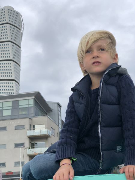 Cornelius M, Dreng, 11 år, Model, Skuespiller, Statist