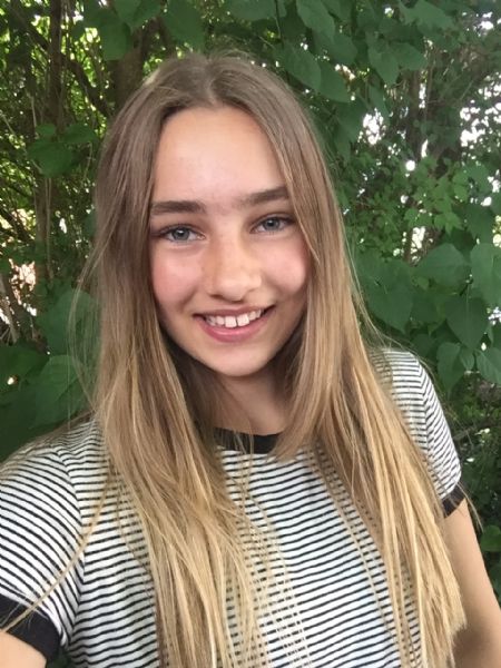 Isabella A, Pige, 14 år, Model, Skuespiller, Danser